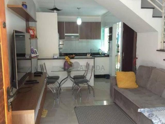 Sobrado à venda, 68 m² por R$ 370.000,00 Ermelino Matarazzo São Paulo/SP