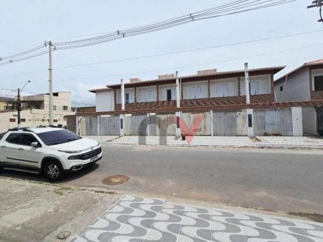 Sobrado à venda, 68 m² por R$ 375.000,00 Quietude Praia Grande/SP