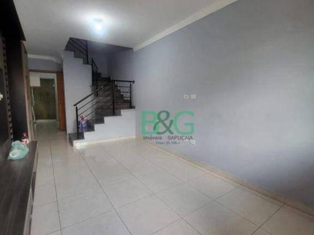 Sobrado à venda, 68 m² por R$ 380.000,00 Vila Taquari São Paulo/SP