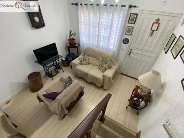 Sobrado à venda, 68 m² por R$ 389.000,00 Granja Viana Cotia/SP