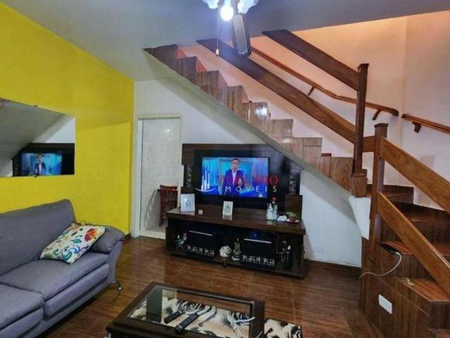 Sobrado à venda, 69 m² por R$ 475.900,01 Jardim São Francisco Guarulhos/SP