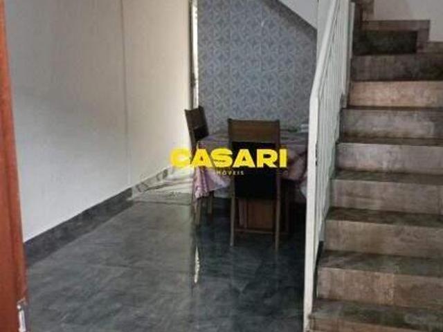 Sobrado à venda, 69 m² por R$ 270.000,00 Jardim Santo André Santo André/SP