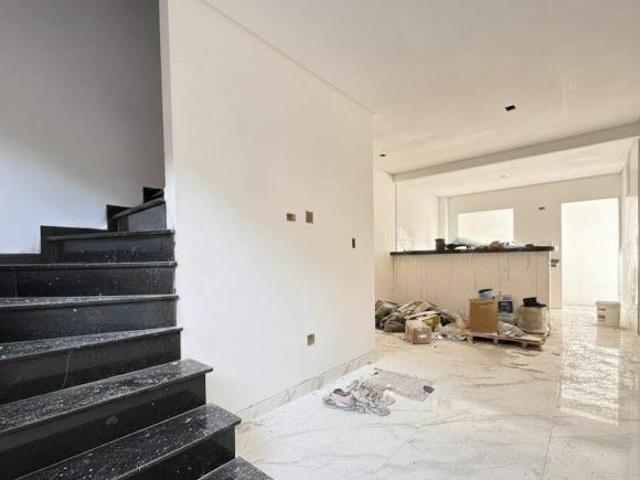 Sobrado à venda, 69 m² por R$ 350.000,00 Aviação Praia Grande/SP