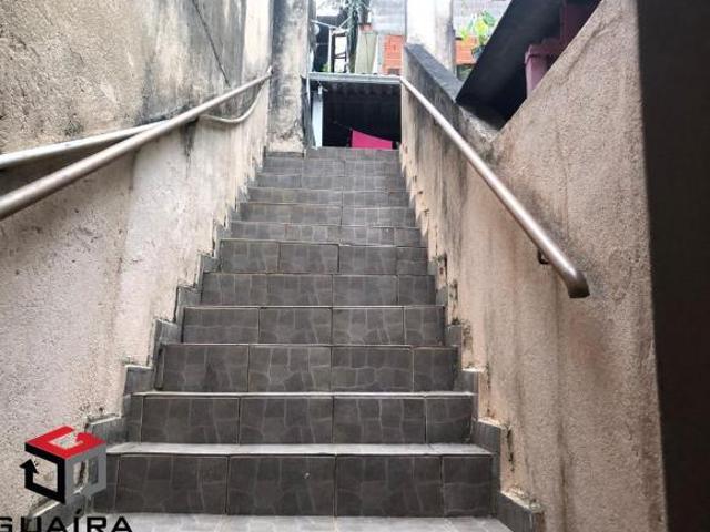 Sobrado à venda 6 quartos Do Estádio Santo André SP