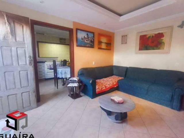 Sobrado à venda 6 quartos 1 suíte 4 vagas Do Estádio Santo André SP