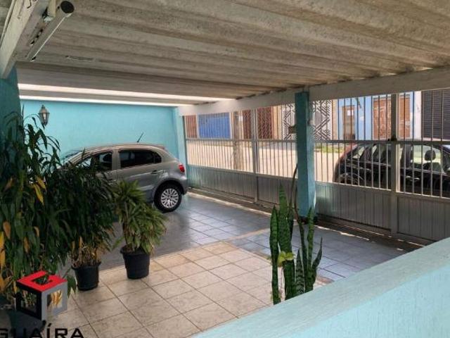 Sobrado à venda 6 quartos 1 suíte 4 vagas Marajoara Santo André SP