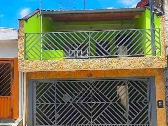 Sobrado à venda 6 quartos 1 vaga Alvarenga São Bernardo do Campo SP