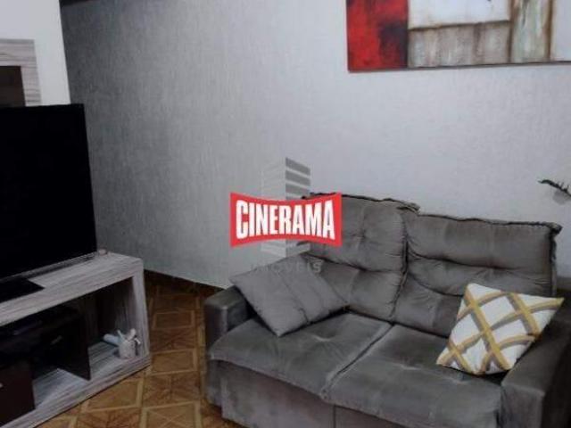Sobrado à venda, 6 quartos, 1 vaga, Cerâmica São Caetano do Sul/SP