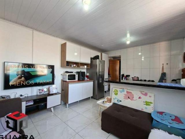 Sobrado à venda 6 quartos 1 vaga Guarará Santo André SP