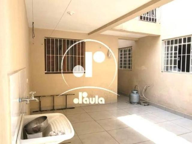 Sobrado à venda, 6 quartos 2 suítes Vila Tibiriçá em Santo André/SP