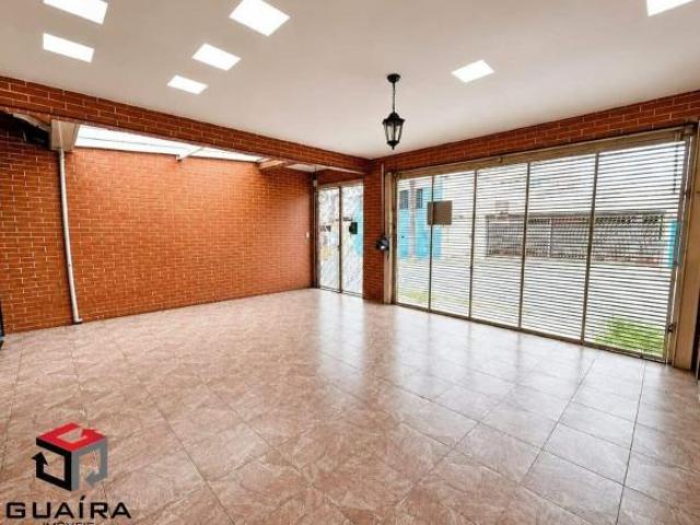 Sobrado à venda 6 quartos 2 suítes 3 vagas Santa Maria Santo André SP