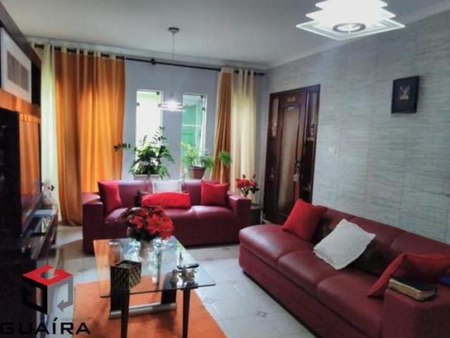 Sobrado à venda 6 quartos 2 suítes 6 vagas Metalúrgica Santo André SP