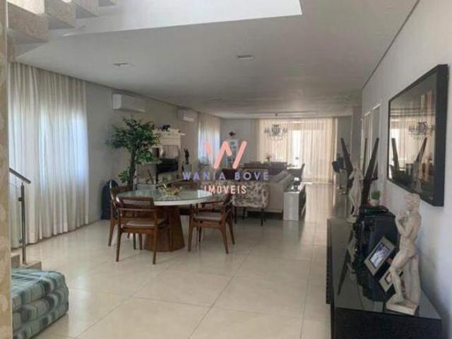 Sobrado à venda, 6 quartos, 3 suítes, 2 vagas, Pontal de Santa Marina Caraguatatuba/SP