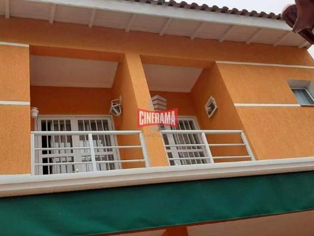 Sobrado à venda, 6 quartos, 3 suítes, 4 vagas, Campestre Santo André/SP