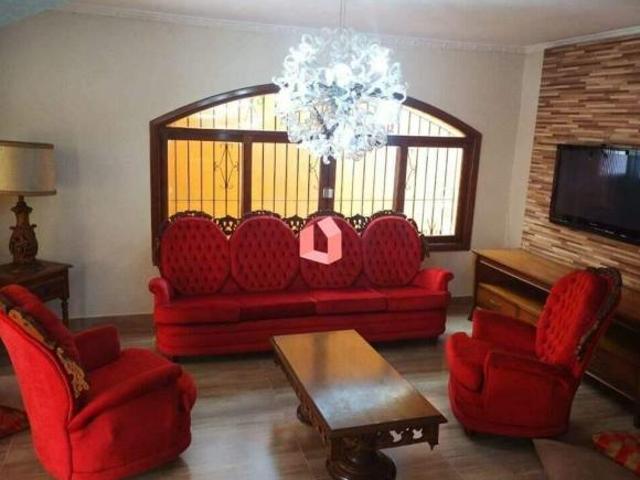 Sobrado à venda, 6 quartos, 3 suítes, 5 vagas, Baeta Neves São Bernardo do Campo/SP
