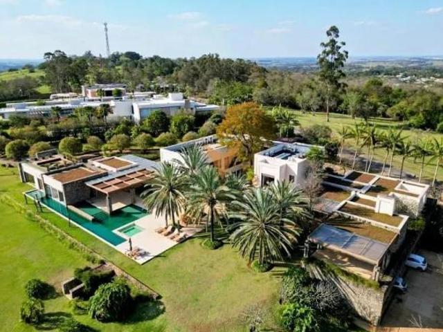 Sobrado à venda,6 suítes, 10 banheiros, 10 vagas, 3600m², Condomínio Vila Real de Itu, Itu, SP