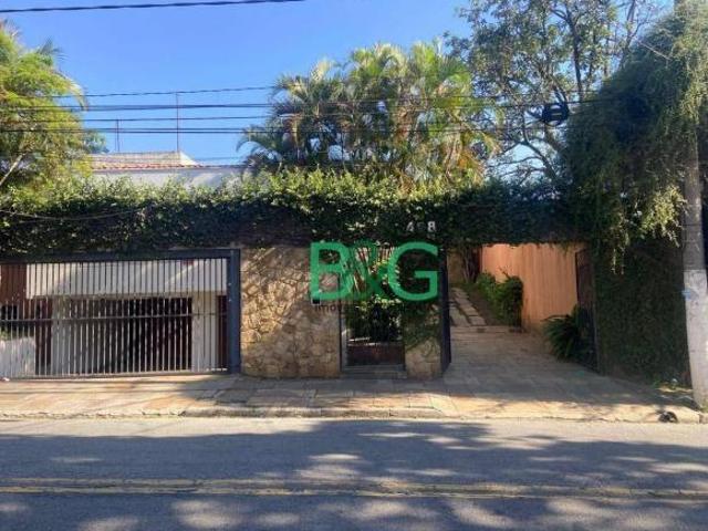 Sobrado à venda, 704 m² por R$ 2.900.000,00 Vila Homero Thon Santo André/SP