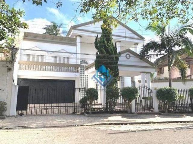 Sobrado à venda, 700 m² por R$ 3.800.000,00 Jardim São Caetano São Caetano do Sul/SP