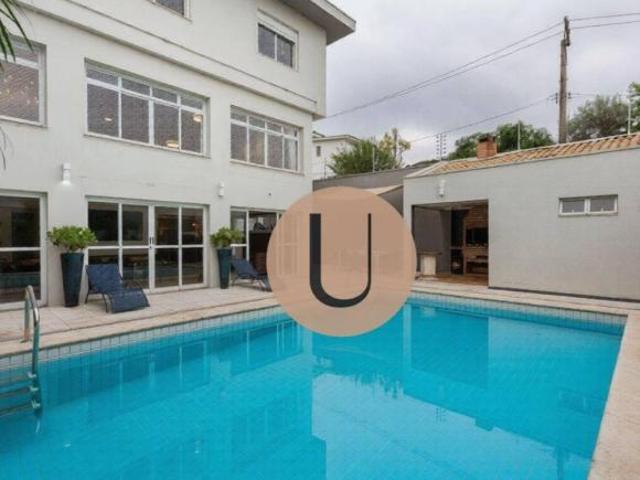 Sobrado à venda, 700 m² por R$ 4.999.999,99 Alto da Lapa São Paulo/SP