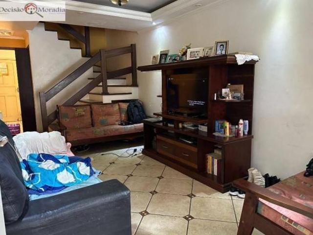 Sobrado à venda, 70 m² por R$ 425.000,00 Granja Viana Cotia/SP