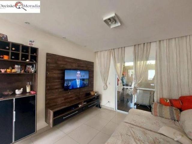 Sobrado à venda, 70 m² por R$ 469.000,00 Granja Viana Cotia/SP