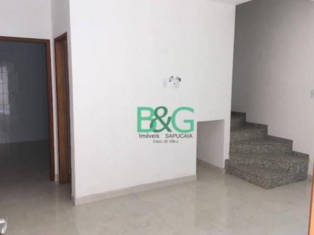 Sobrado à venda, 70 m² por R$ 480.000,00 Vila Santa Clara São Paulo/SP