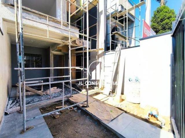 Sobrado à venda, 70 m² por R$ 490.000,00 Alto Boqueirão Curitiba/PR