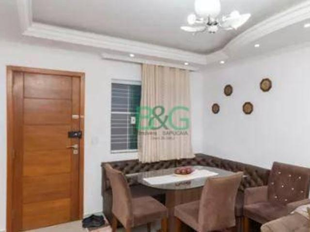 Sobrado com 2 dormitórios à venda, 70 m² por R$ 514.000,00 Vila Leonor São Paulo/SP
