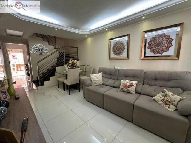Sobrado à venda, 70 m² por R$ 530.000,00 Granja Viana Cotia/SP
