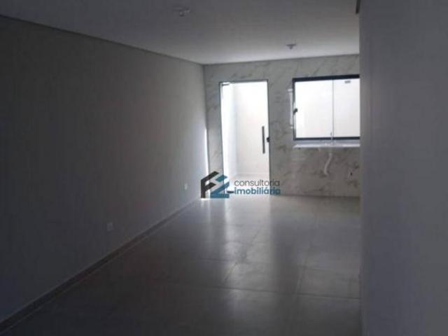 Sobrado à venda, 70 m² por R$ 539.000,03 Vila Pires Santo André/SP