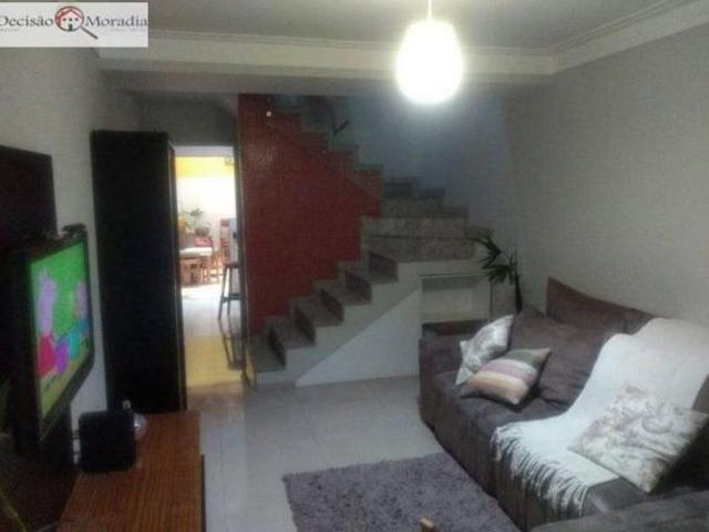 Sobrado à venda, 70 m² por R$ 540.000,00 Granja Viana Cotia/SP