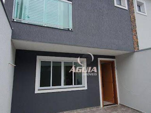 Sobrado à venda, 70 m² por R$ 545.000,00 Vila Camilópolis Santo André/SP