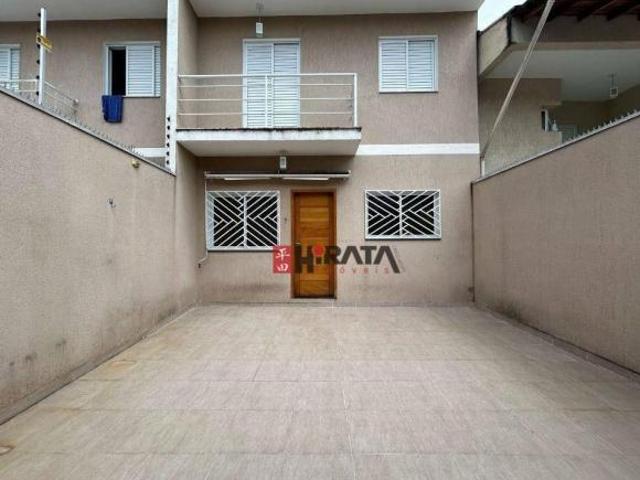 Sobrado à venda, 70 m² por R$ 550.000,00 Jardim Santa Cruz Campo Grande São Paulo/SP