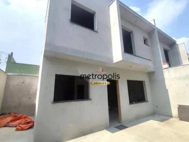 Sobrado à venda, 70 m² por R$ 581.000,00 Vila Alpina São Paulo/SP