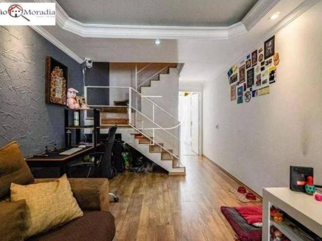 Sobrado à venda, 70 m² por R$ 630.000,00 Granja Viana Cotia/SP