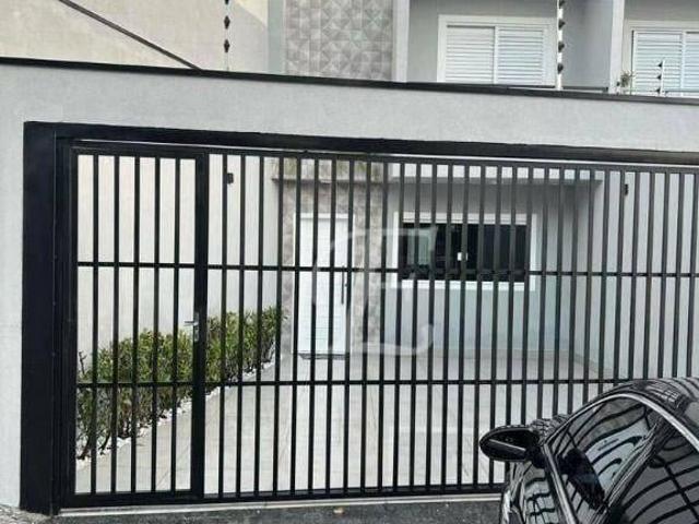 Sobrado à venda, 70 m² por R$ 650.000,00 Vila Maria Alta São Paulo/SP