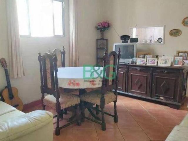 Sobrado à venda, 70 m² por R$ 851.000,00 Pinheiros São Paulo/SP