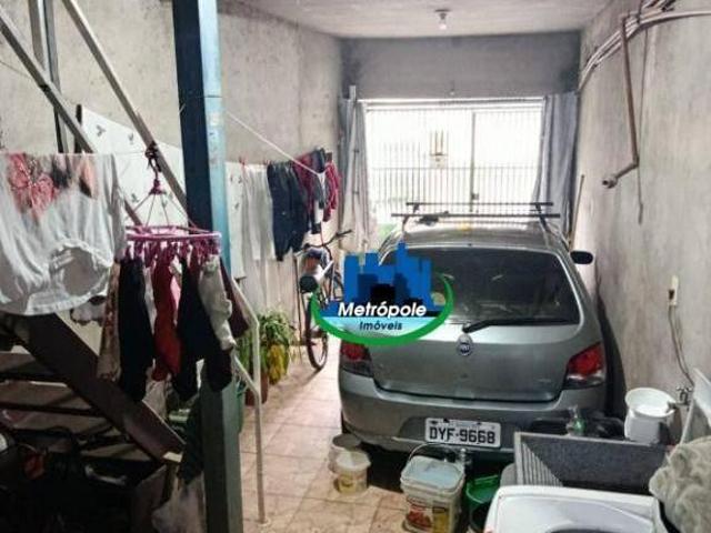 Sobrado à venda, 70 m² por R$ 200.000,00 Jardim Santa Emilia Guarulhos/SP