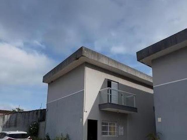 Sobrado à venda, 70 m² por R$ 320.000,00 Atlântica Mongaguá/SP