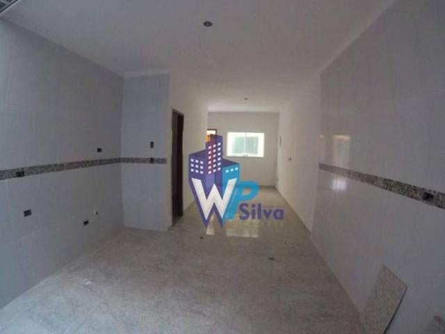 Sobrado à venda, 70 m² por R$ 320.000,00 Burgo Paulista São Paulo/SP