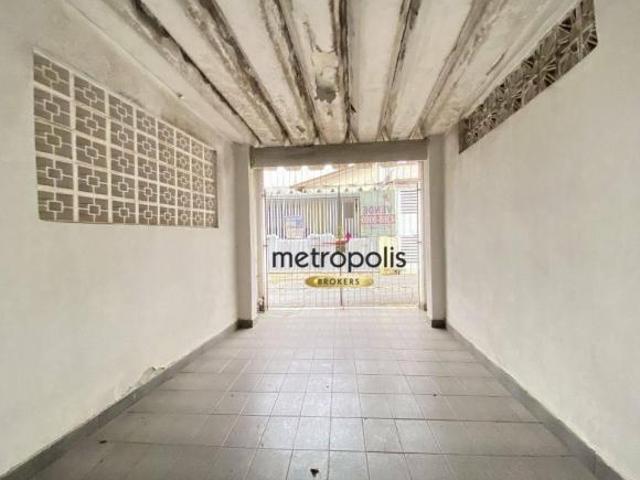 Sobrado à venda, 70 m² por R$ 364.000,00 Vila Santa Filomena São Bernardo do Campo/SP