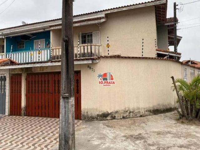 Sobrado à venda, 70 m² por R$ 369.900,00 Agenor de Campos Mongaguá/SP