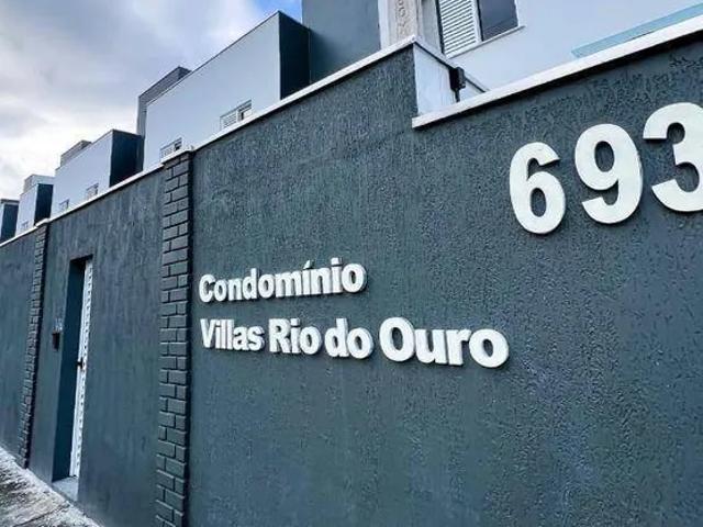 Sobrado à venda, 70 m² por R$ 380.000,00 Rio do Ouro Caraguatatuba/SP