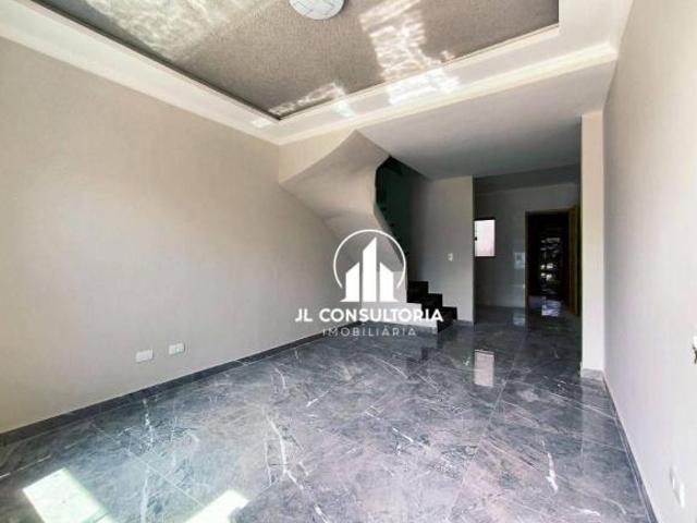 Sobrado à venda, 70 m² por R$ 390.000,00 Cidade Industrial de Curitiba Curitiba/PR