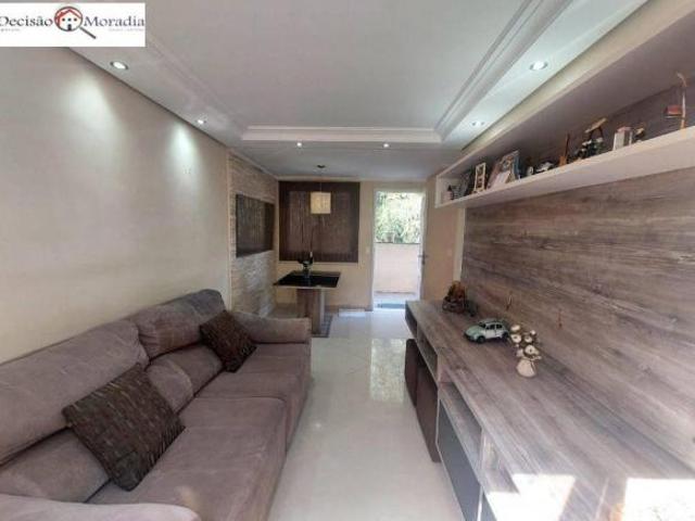 Sobrado à venda, 70 m² por R$ 399.000,00 Granja Viana Cotia/SP