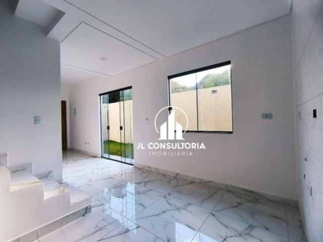 Sobrado à venda, 70 m² por R$ 399.000,00 Sítio Cercado Curitiba/PR