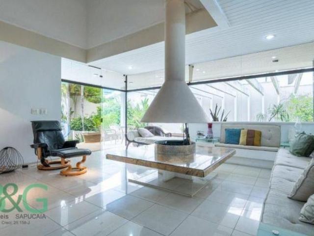 Sobrado à venda, 713 m² por R$ 3.700.000,00 Vila São Francisco São Paulo/SP