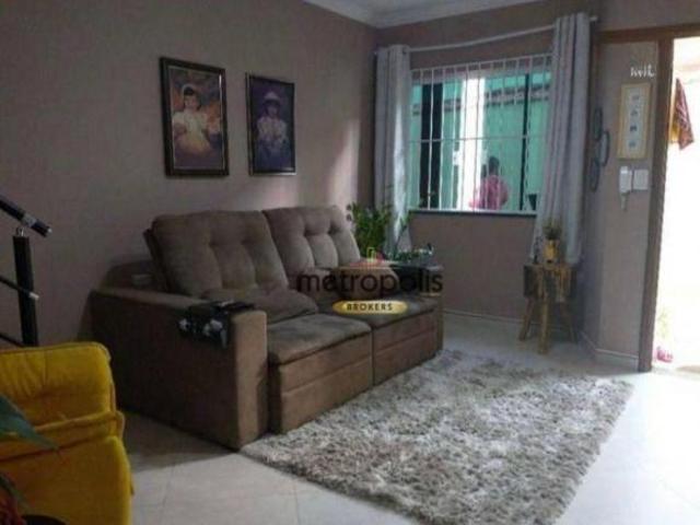 Sobrado à venda, 71 m² por R$ 404.000,00 Vila Granada São Paulo/SP
