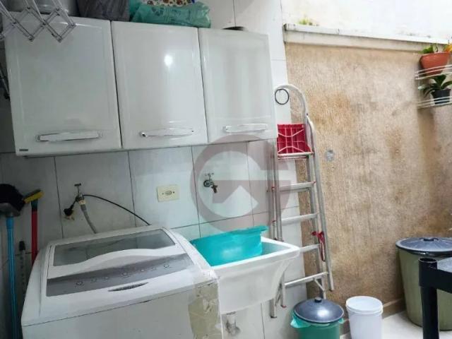 Sobrado com 2 dormitórios à venda, 71 m² por R$ 620.000,00 Jardim Bonfiglioli São Paulo/SP