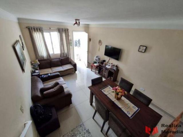 Sobrado à venda, 71 m² por R$ 650.000,00 Jardim Bonfiglioli São Paulo/SP